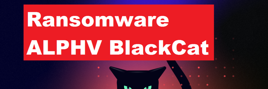 Ransomware ALPHV BlackCat - DataDecrypt